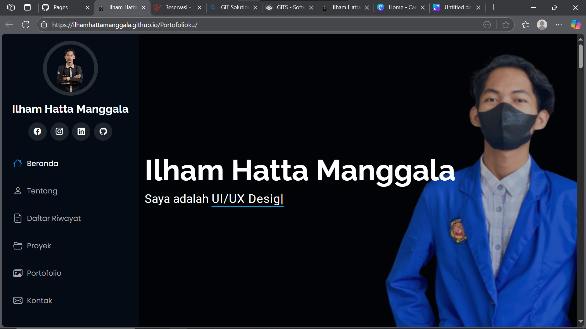 Ilham Hatta Manggala